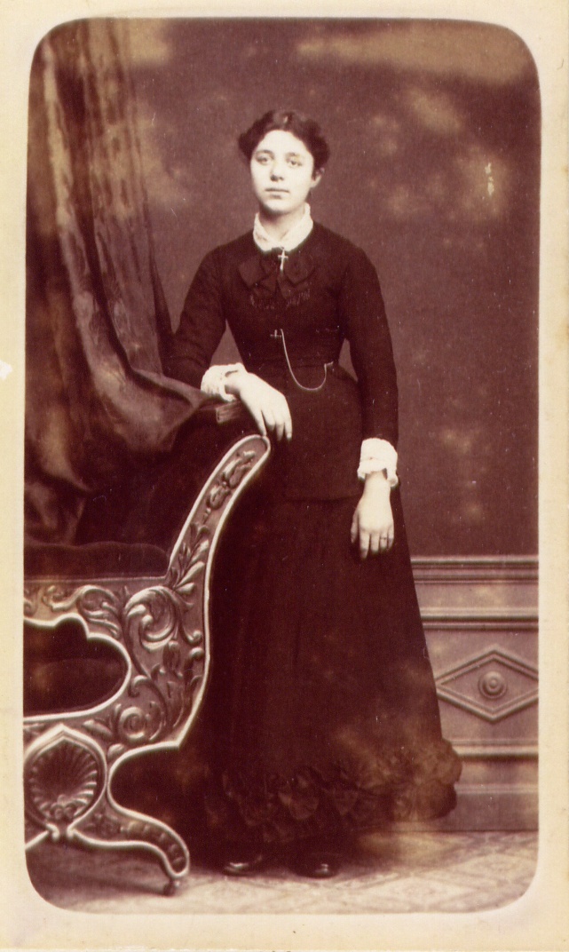 Challenge AZ 2021 – halarY Marie-Anne (sosa 19) – L'univers de Céline